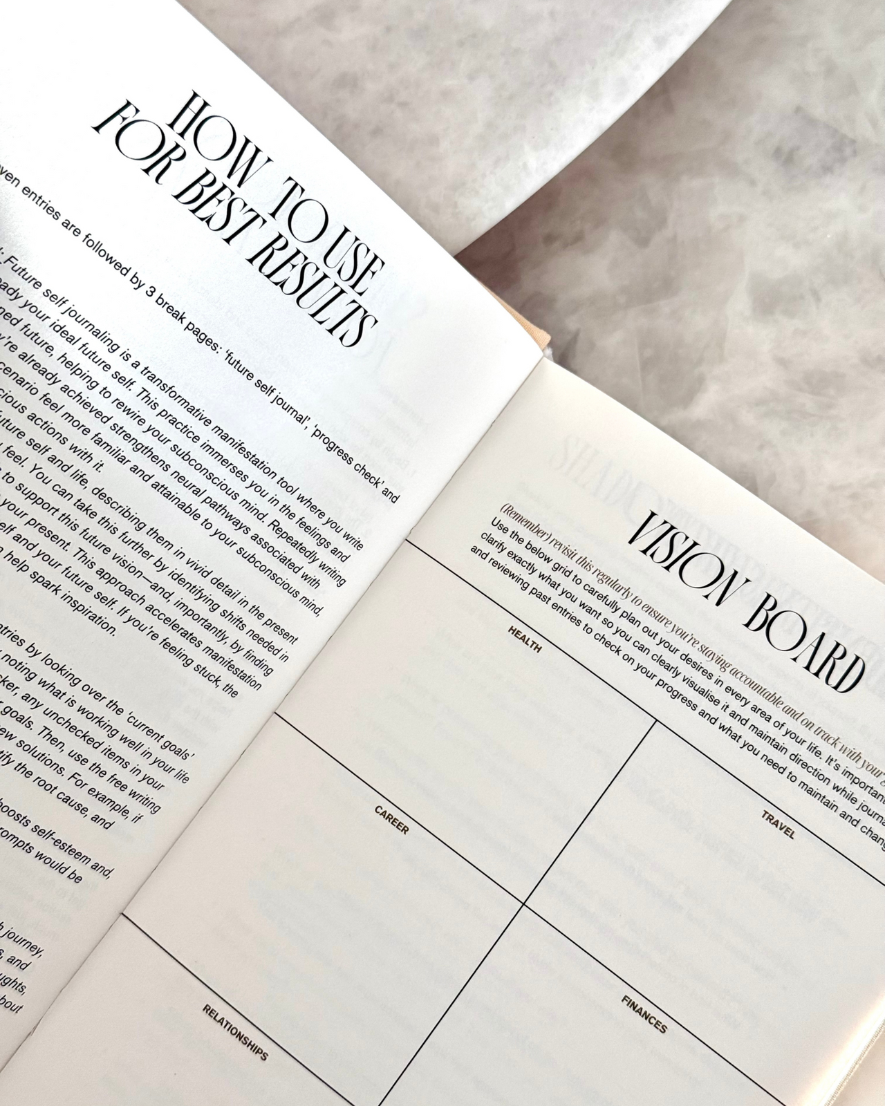 Obsessed with Growth Journal - tamkaur.com